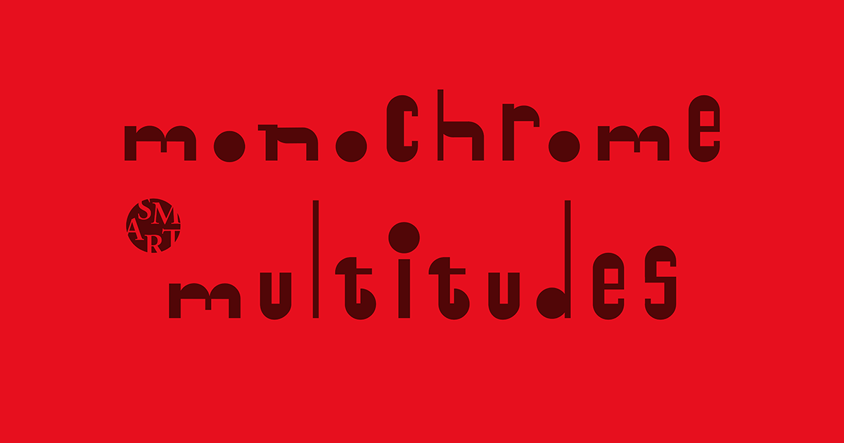 Introduction to Monochrome Multitudes – Digital Projects at the Smart ...